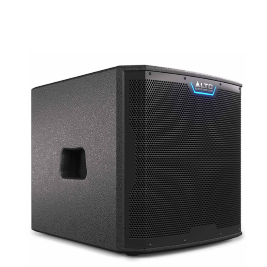 Active Speakers – Vibrant Audio